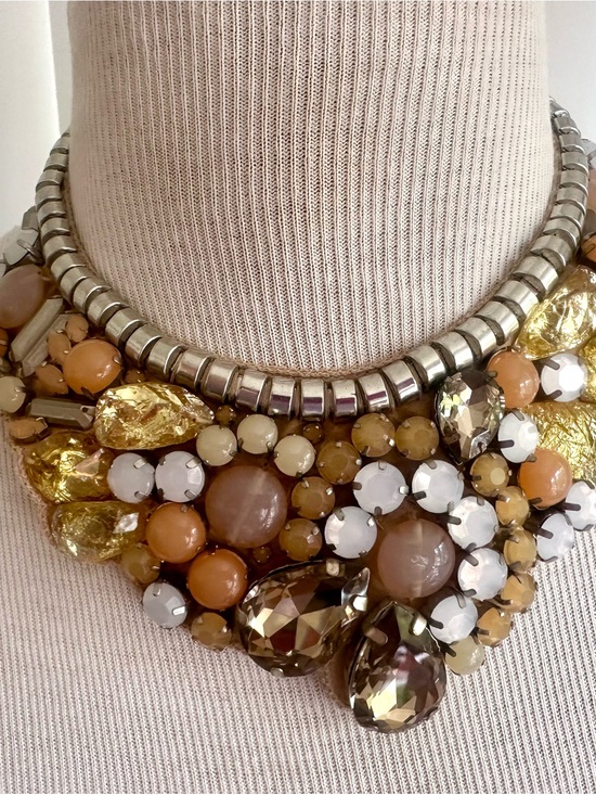 Roberta Roller Rabbit | Jewelry | Roberta Roller Rabbit Gold And Brown ...